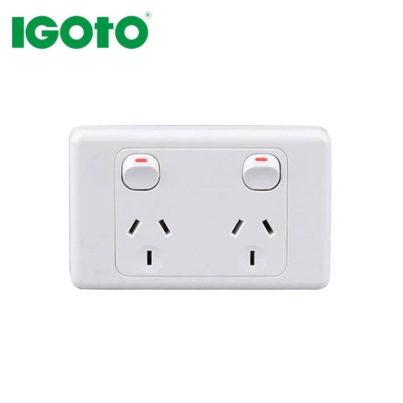 AS315 Wall Socket - Chinese Supplier IGOTO