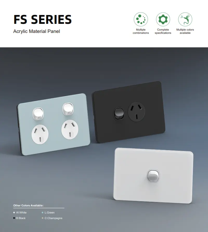 Wall Switch And Socket Manufacturer - IGOTO