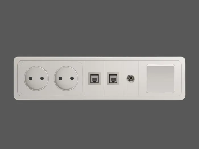 Choosing the Right Ethernet Wall Sockets for Your Network