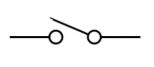Schaltersymbolhandbuch für elektrische Diagramme