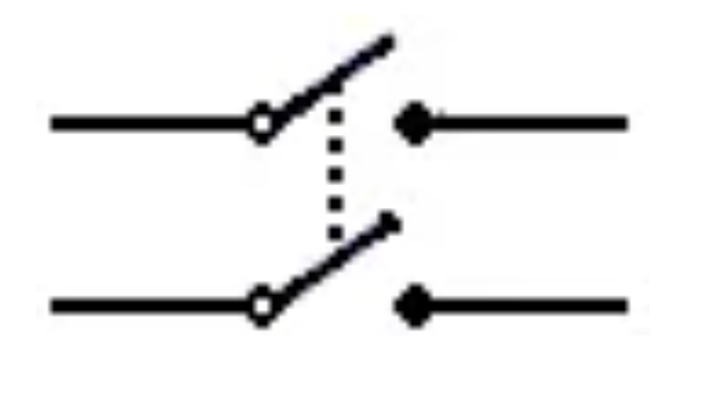 Switch Symbol Guide for Electrical Diagrams