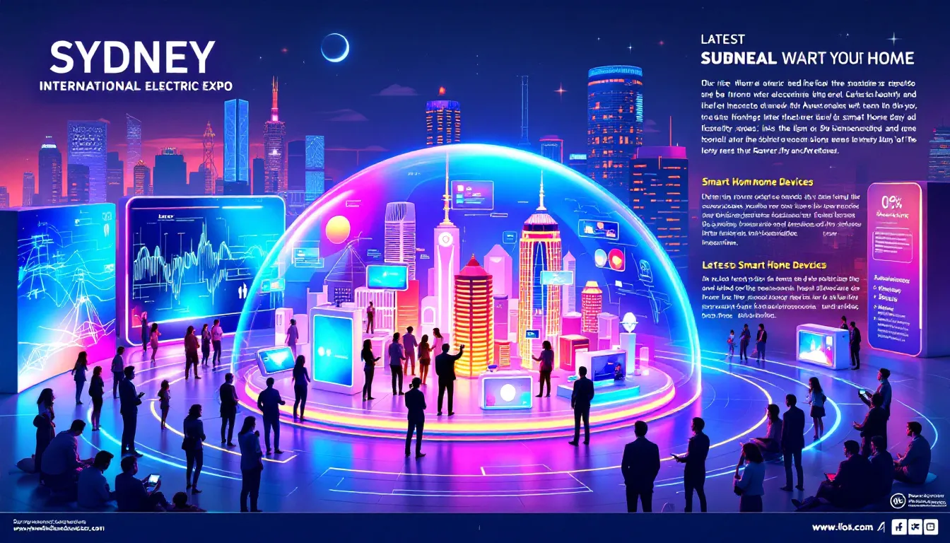 Top 10 Electrical Trade Shows in Australia You Shouldn't Miss