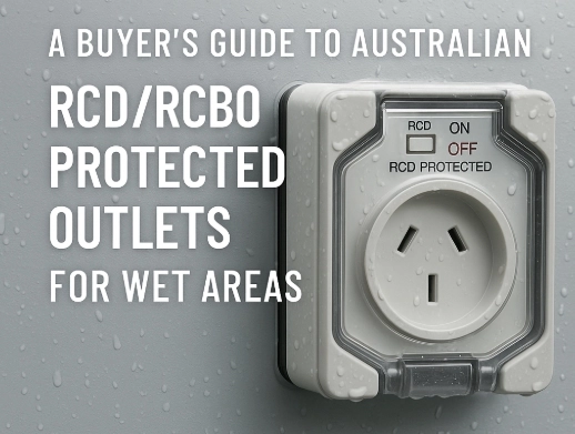Buyer’s Guide to Australian RCD/RCBO Outlets | IGOTO