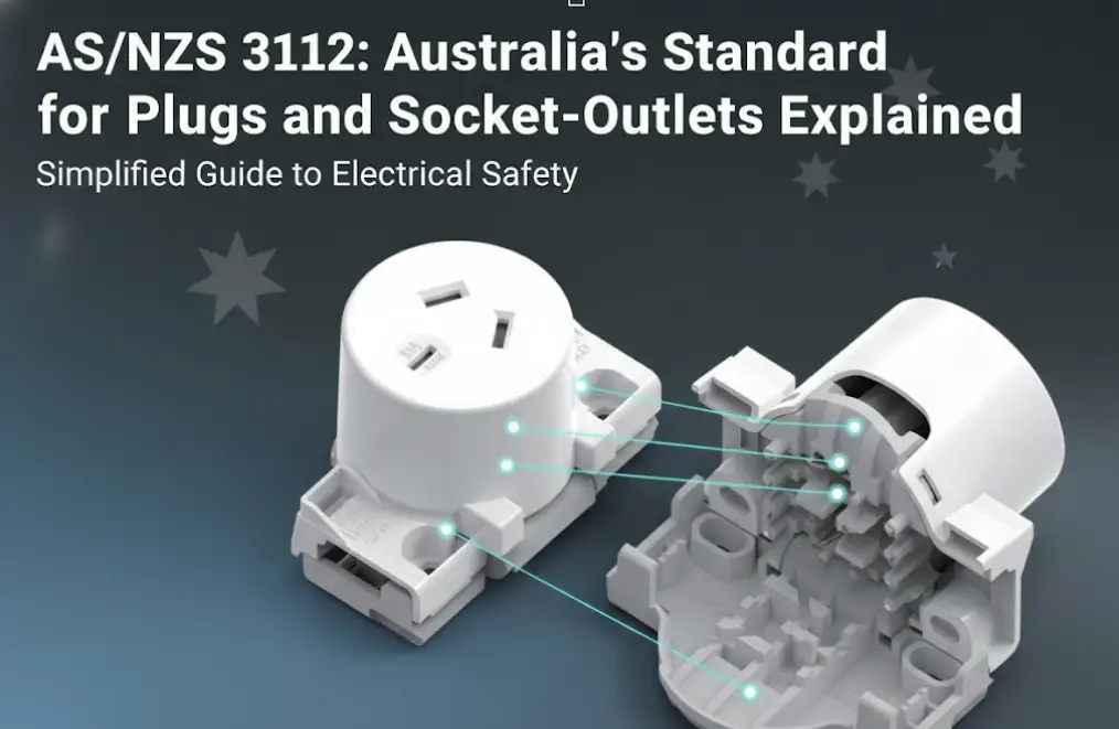 The Expert Guide to AS/NZS 3112: Australian Plug Standards | IGOTO