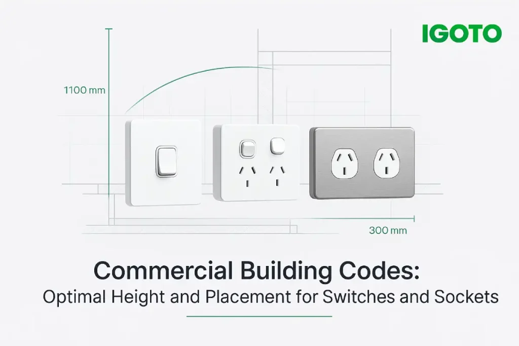 Understanding Commercial Electrical Code & ADA Switch Requirements
