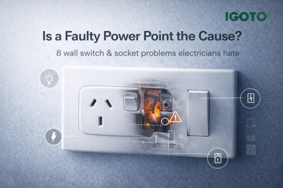 What 3 Pin Plug Australia Brands Have in Common | IGOTO